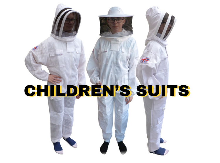 Children's Suits – Apiary Gear Supplies